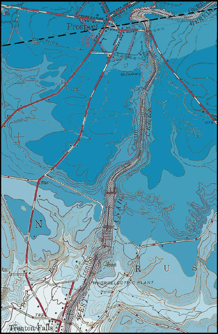 Modern Geologic | Geologic Overview of the Trenton Group