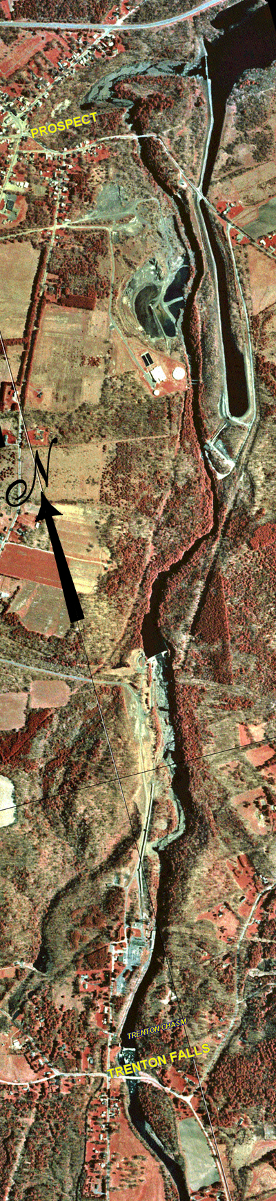 Modern Geologic | Geologic Overview of the Trenton Group